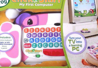 ClickStart - Leap Frog Computer