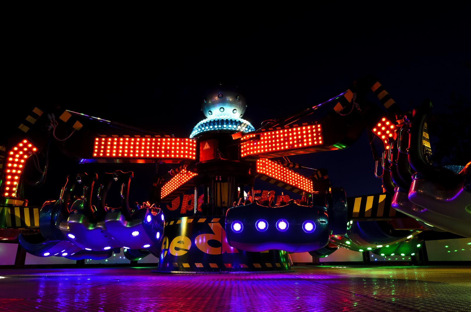 Photography: Speed flip