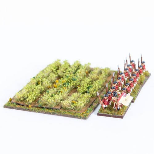 10mm Wargaming: 10mm Scenery & Buildings from 4Ground Ltd