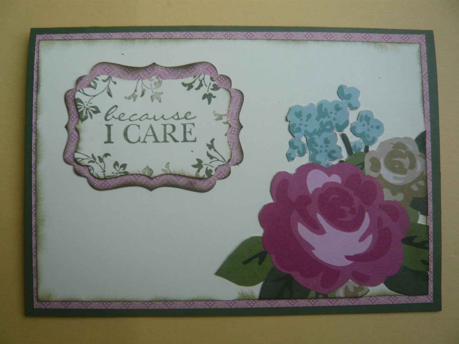 Crafty ThINKer: May 2011