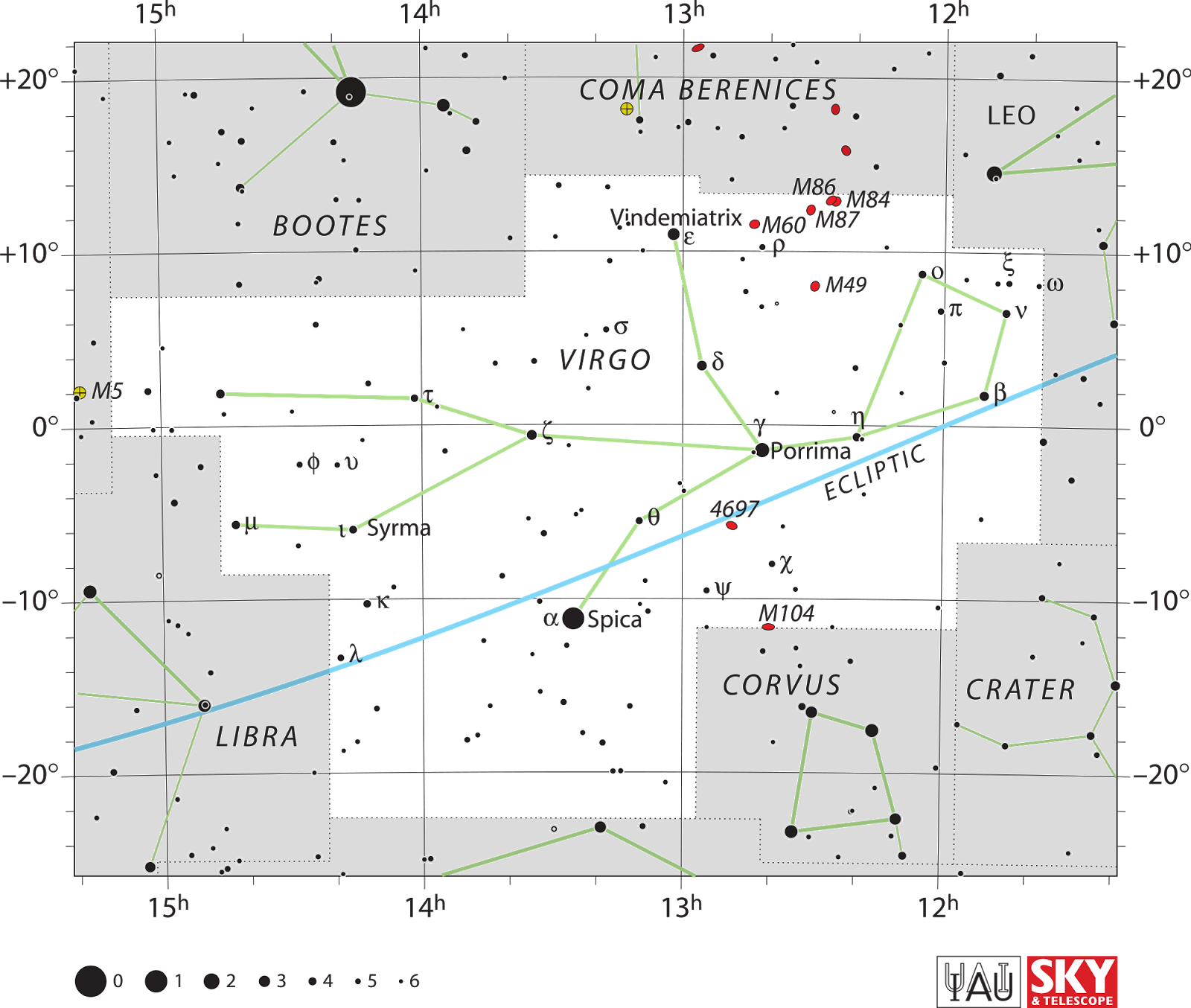 Featured Deep-Sky Object - M104 Sombrero Galaxy