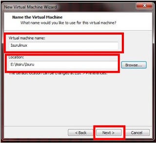 ISURU LINUX ඉසුරු ලිනක්ස්