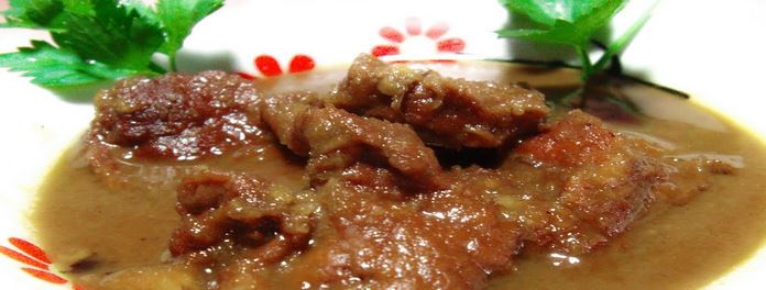 Resep Membuat Terik Daging Khas Jawa Tengah Super Enak