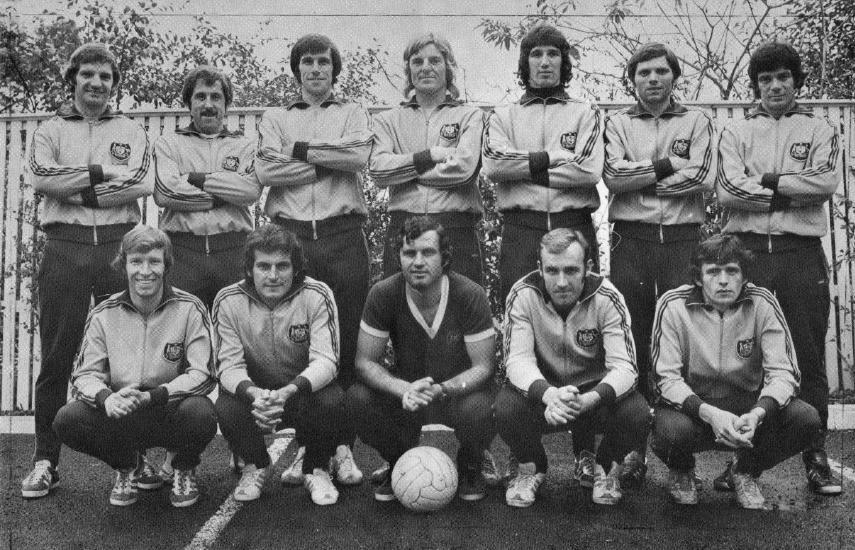 AUSTRALIAN SOCCER 1965 to 1977 and Beyond: 1970-74 SOCCEROOS SUCCESS