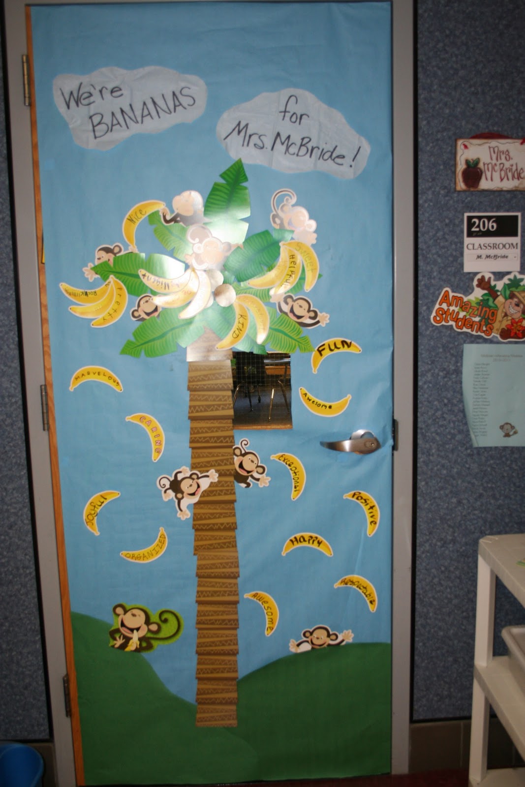 Be Different...Act Normal: Teacher Appreciation Week Door Decorating Ideas