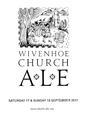 A Bodger's Blog: Church Ale
