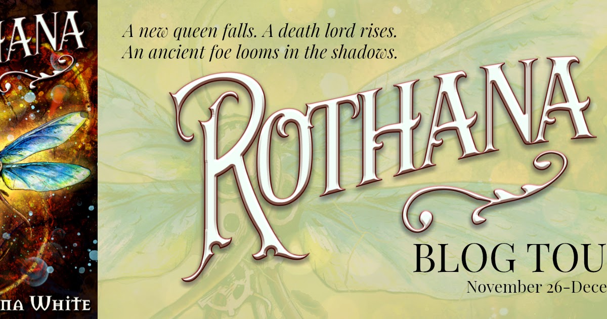 Lands Uncharted: Behind the Scenes of Rothana by Special Guest Sarah ...