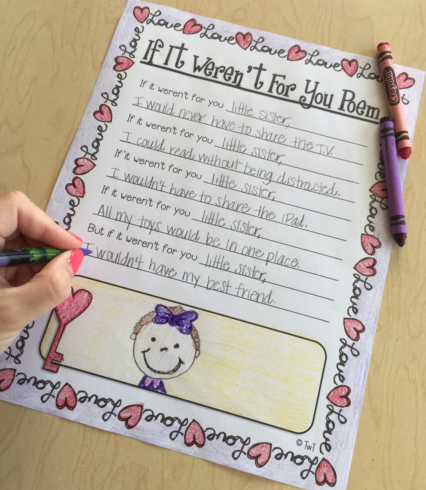 Teaching With Terhune: Poetry Unit