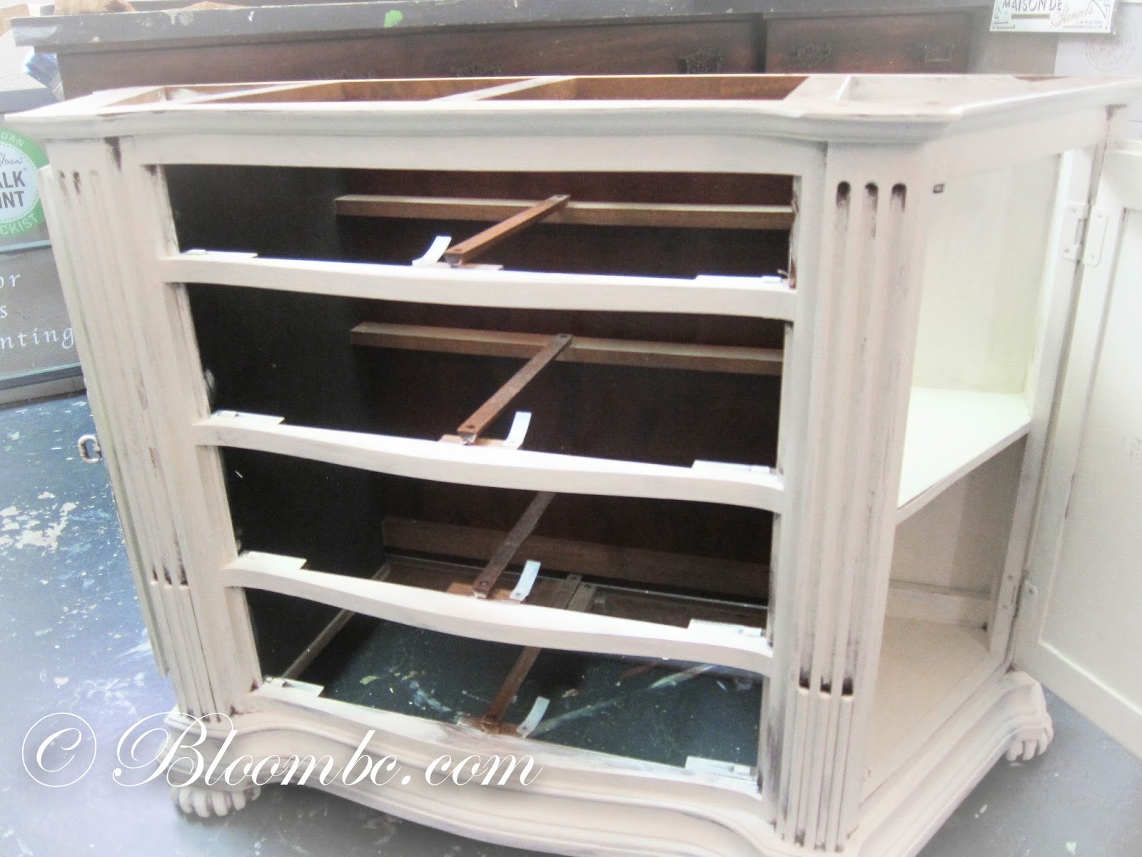 bloom...let yourself bloom...: Upscaling with 'Old White' and Java Gel ...