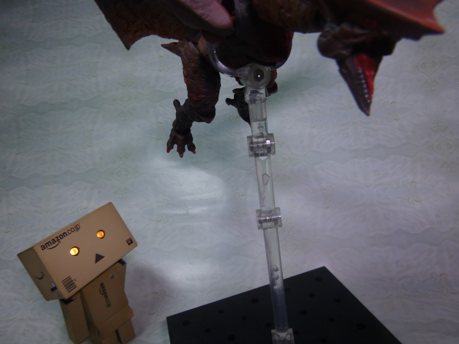 Review: Revoltech Mini Danboard -Amazon version- | Night's Corner