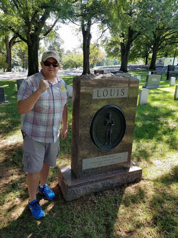 The Weigh-In: Joe Louis and Arlington National Cemetery