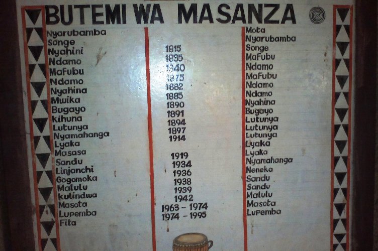 BUJORA MAKUMBUSHO YA WATU KABILA LA WASUKUMA SASA YATIMIZA MIAKA 100 ...