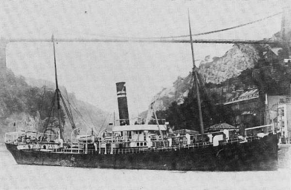 ss Waratah, A Professional Analysis : The Loss of the s.s. Geelong.