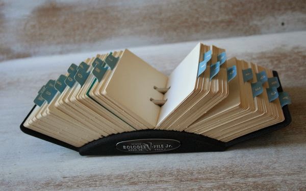 Top Vintage Collectibles - Part I - Vintage Office Supplies - Little ...