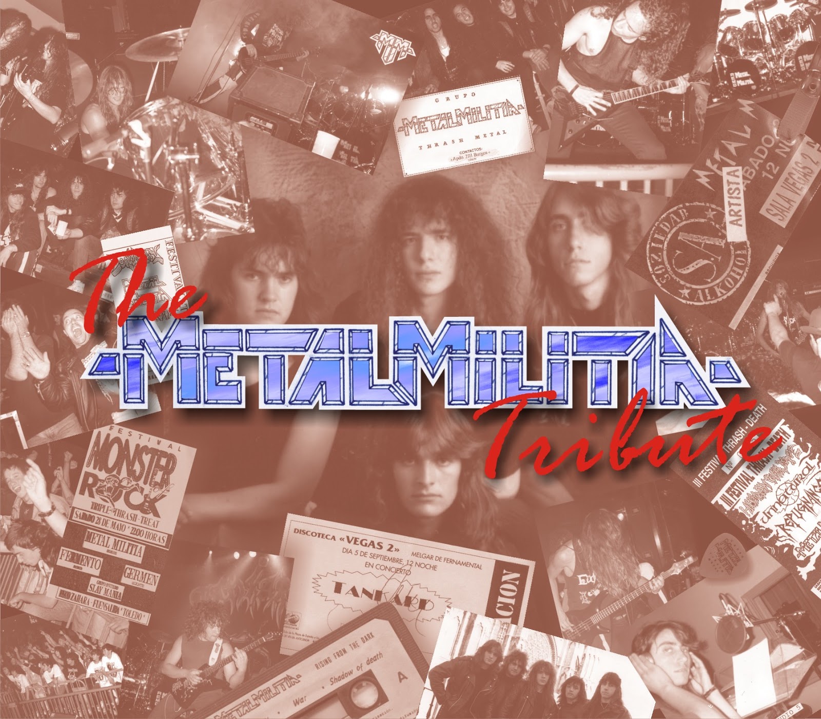 RUIDO NOISE: METAL MILITIA