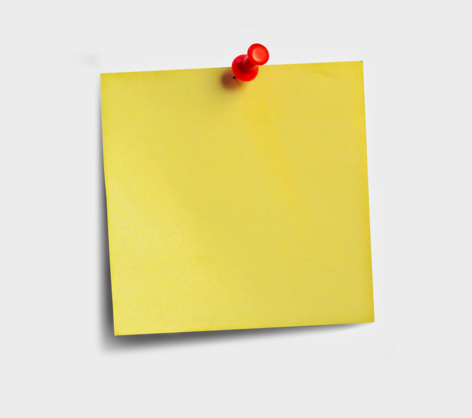 Living In Grace Blog: Post-it-notes