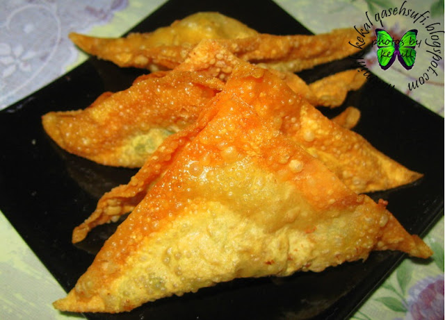 Kerulls: Wantan Goreng