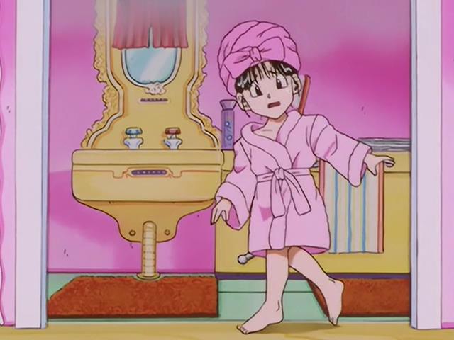 Anime Feet: Dragon Ball GT: Pan