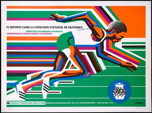 ALL MY EYES: Puerto Rican Artist, Lorenzo Homar