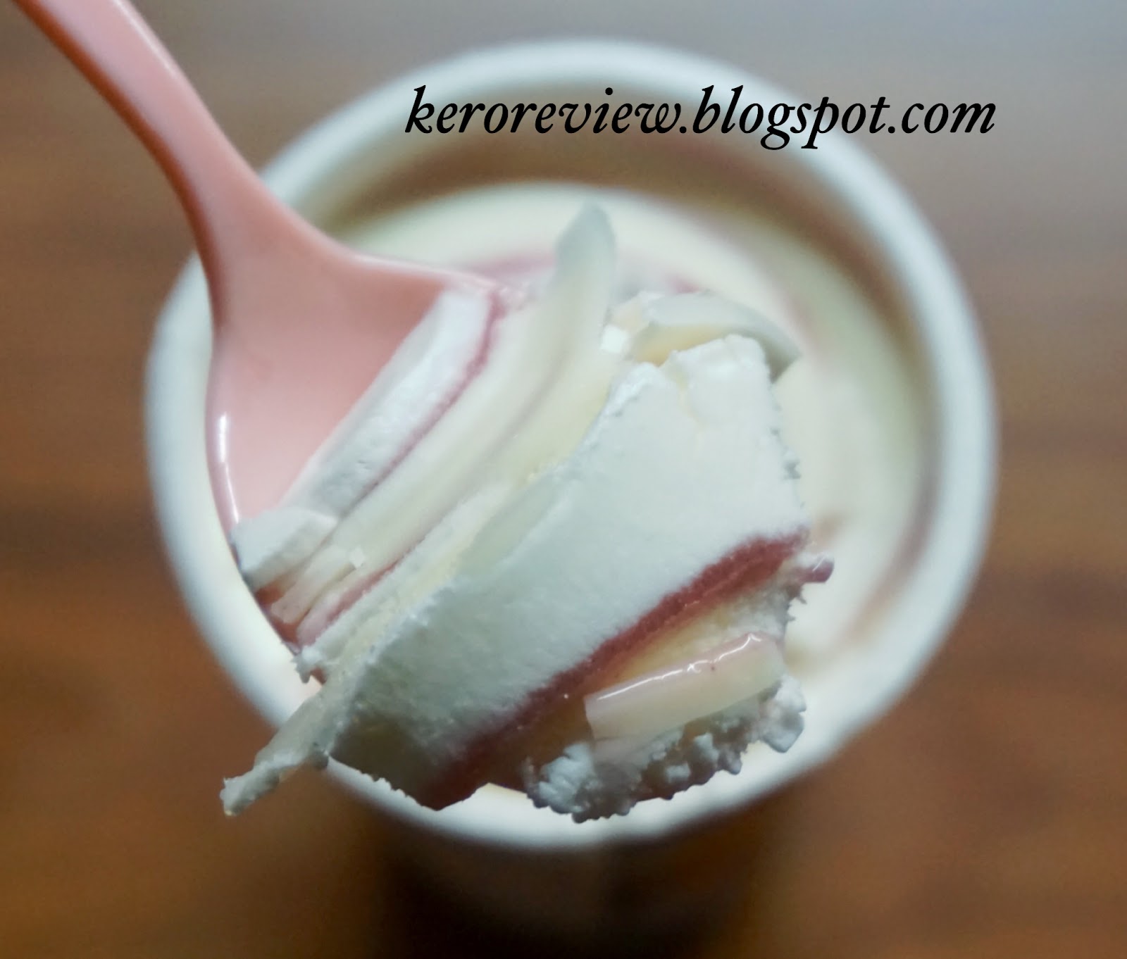 เคโระ รีวิว (Kero review) : รีวิว กูลิโกะ พาแนปป์ ไอศกรีมซันเด รสองุ่น ...