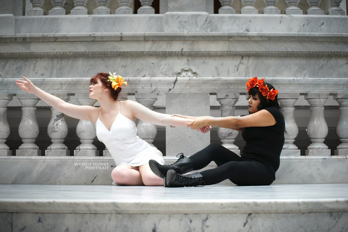 Conflict of the Inner Self | salt lake conceptual portrait photographer