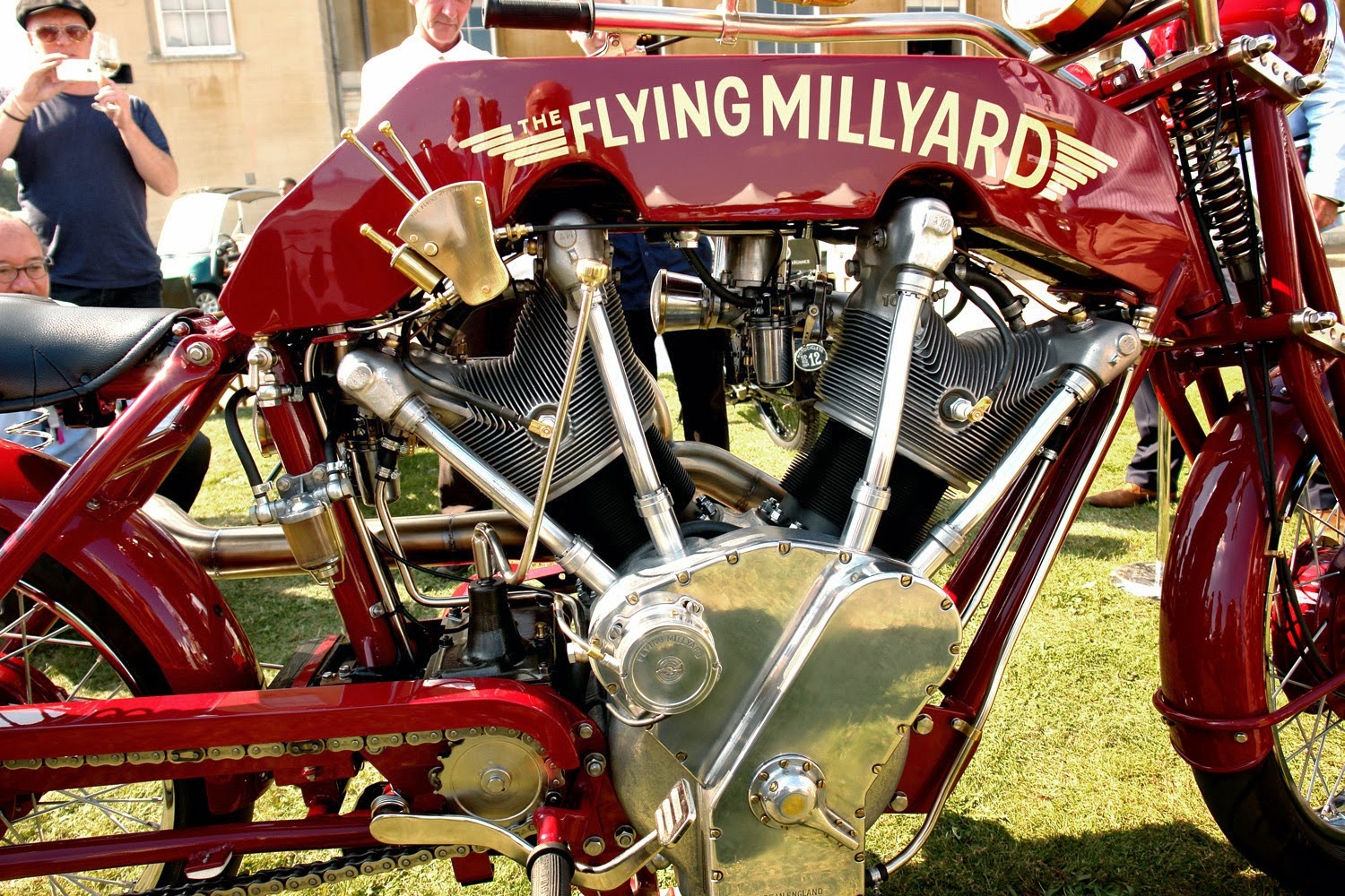 GeekBobber: Millyard Flyer