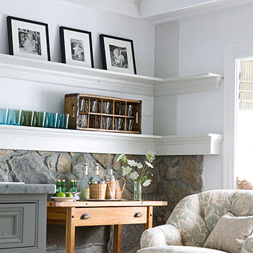 2012 Ideas For Storage in Charming Displays | Modern Home Dsgn