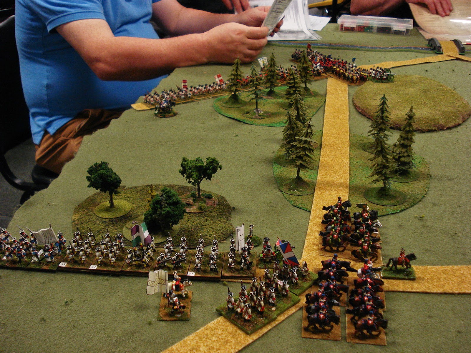 Defenders of the Cadian Gate: Beneath the Lily Banners- Wargaming from ...