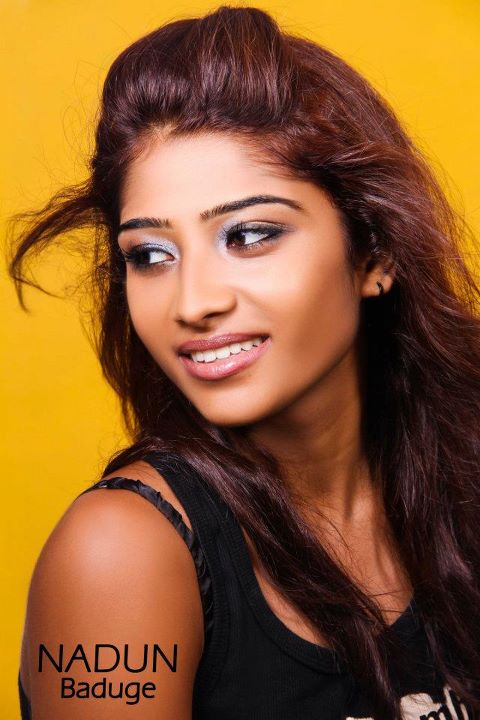 Models around the world: Anithra Basnayake