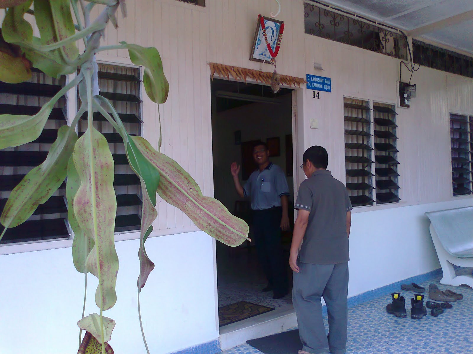 CERITALAH NEK NGAH . . . .: CHETIAR atau CHETTI