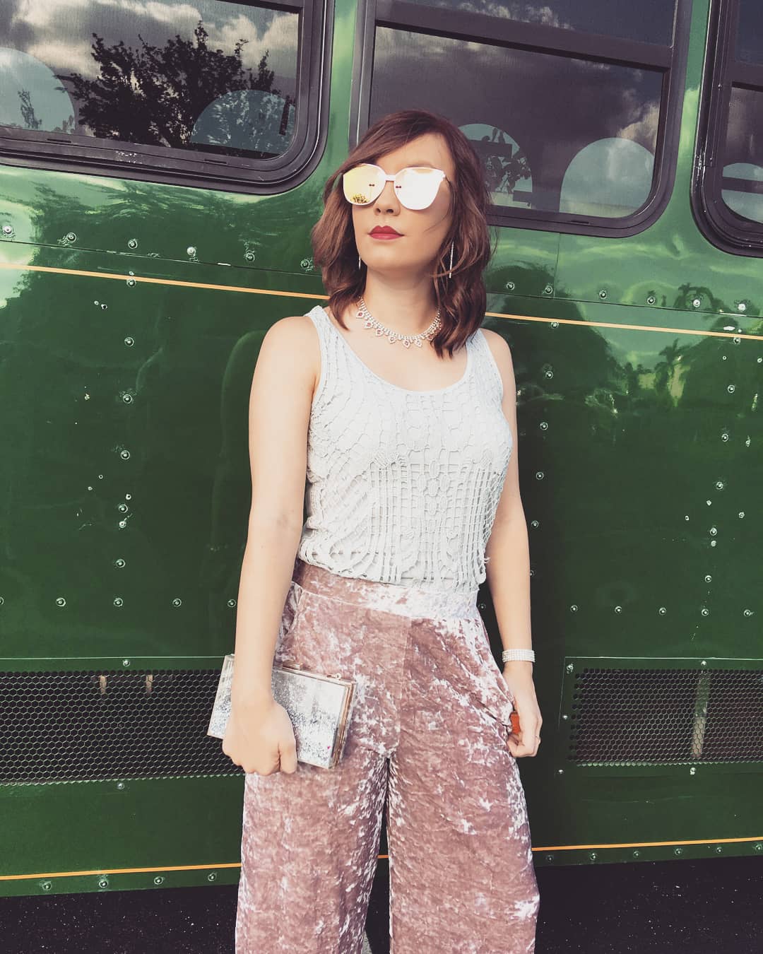 Holiday Looks: Traditional & Non-Traditional | simPLEIGH me