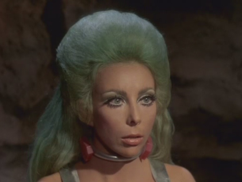 Just Screenshots: Angelique Pettyjohn