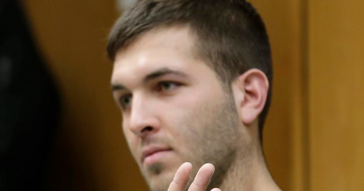 Waving Pro-MAGA Slogans, Cali Killer Anthony Comello Also Waves ...