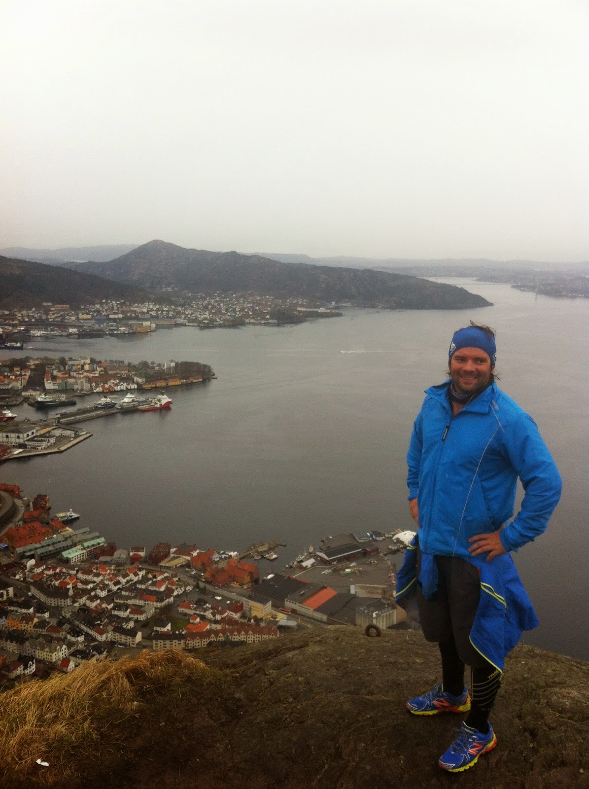 Fjell og Fjord: Get started walks: Sandviksfjellet, Stoltzekleiven ...