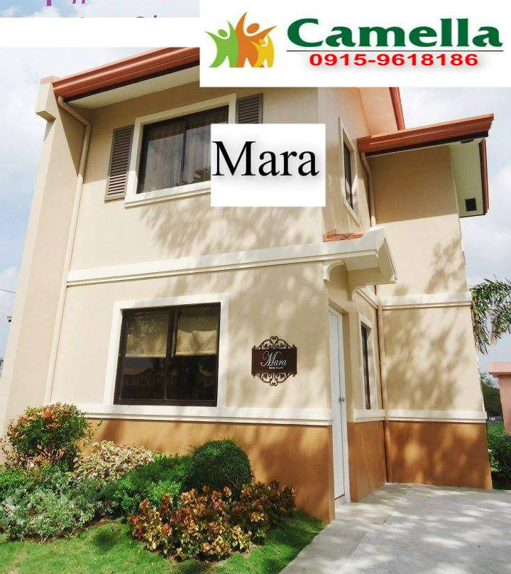 CAMELLA HOMES BOHOL - Tagbilaran City: MARA MODEL HOUSE of Camella ...