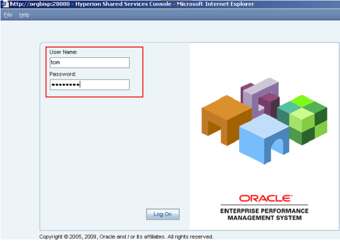 Apuntes Hyperion Essbase: Implementing Security in Oracle Hyperion ...