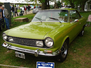 un automovil que hizo historia EL TORINO 380 DE RENAULT-/IKA RENAULT