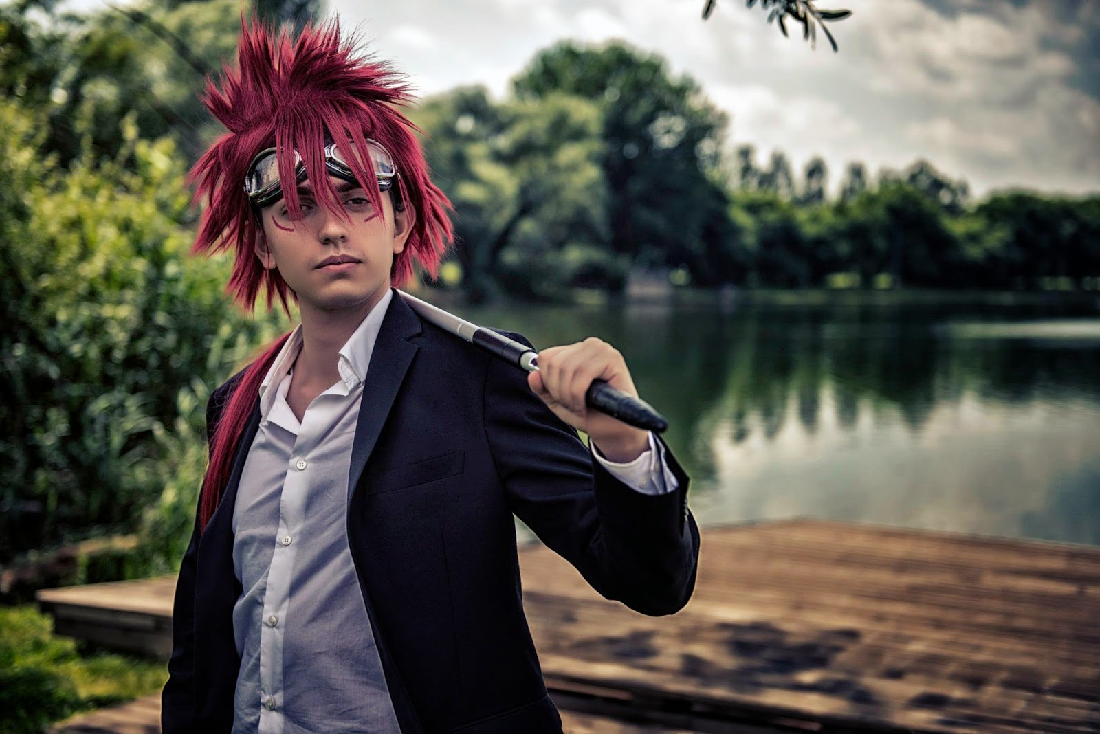 Consigli dai cosplayer atto V