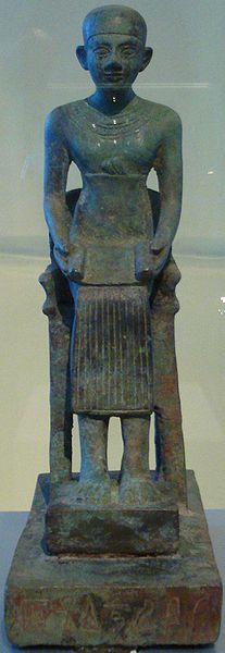 Historia Antiguo Egipto: Imhotep