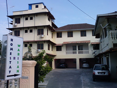 Malaysia Chalet and Homestay: Homestay Sri Warisan, Bangi
