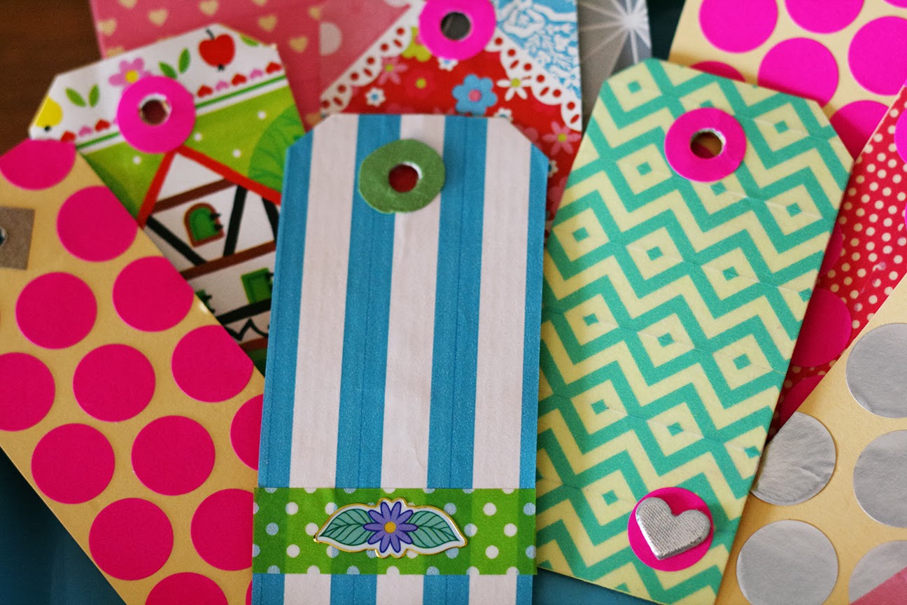 Just Four More Minutes: Blissful week-end crafting