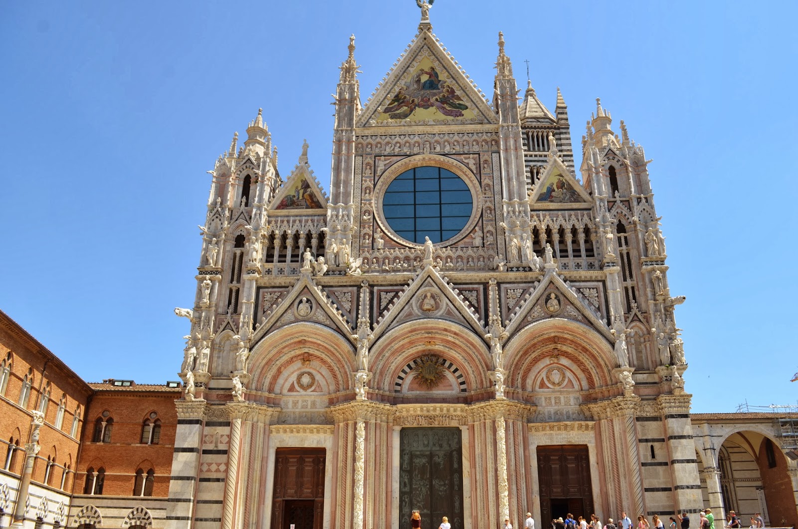 stmhumanities: The Duomo
