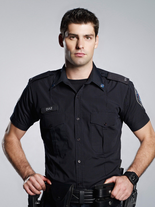My Blueberry Nights: Tv-shows/ Seriale: Rookie Blue