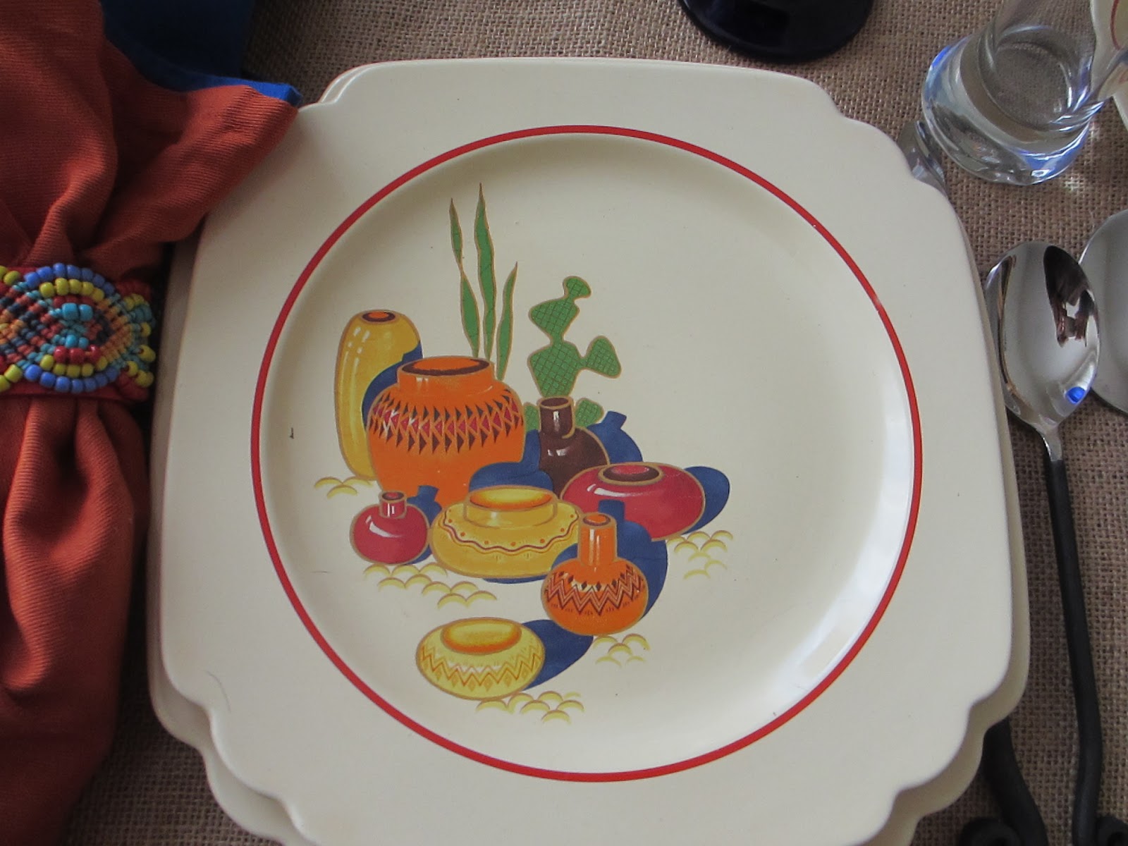 Table for One: Cinco de Mayo Table