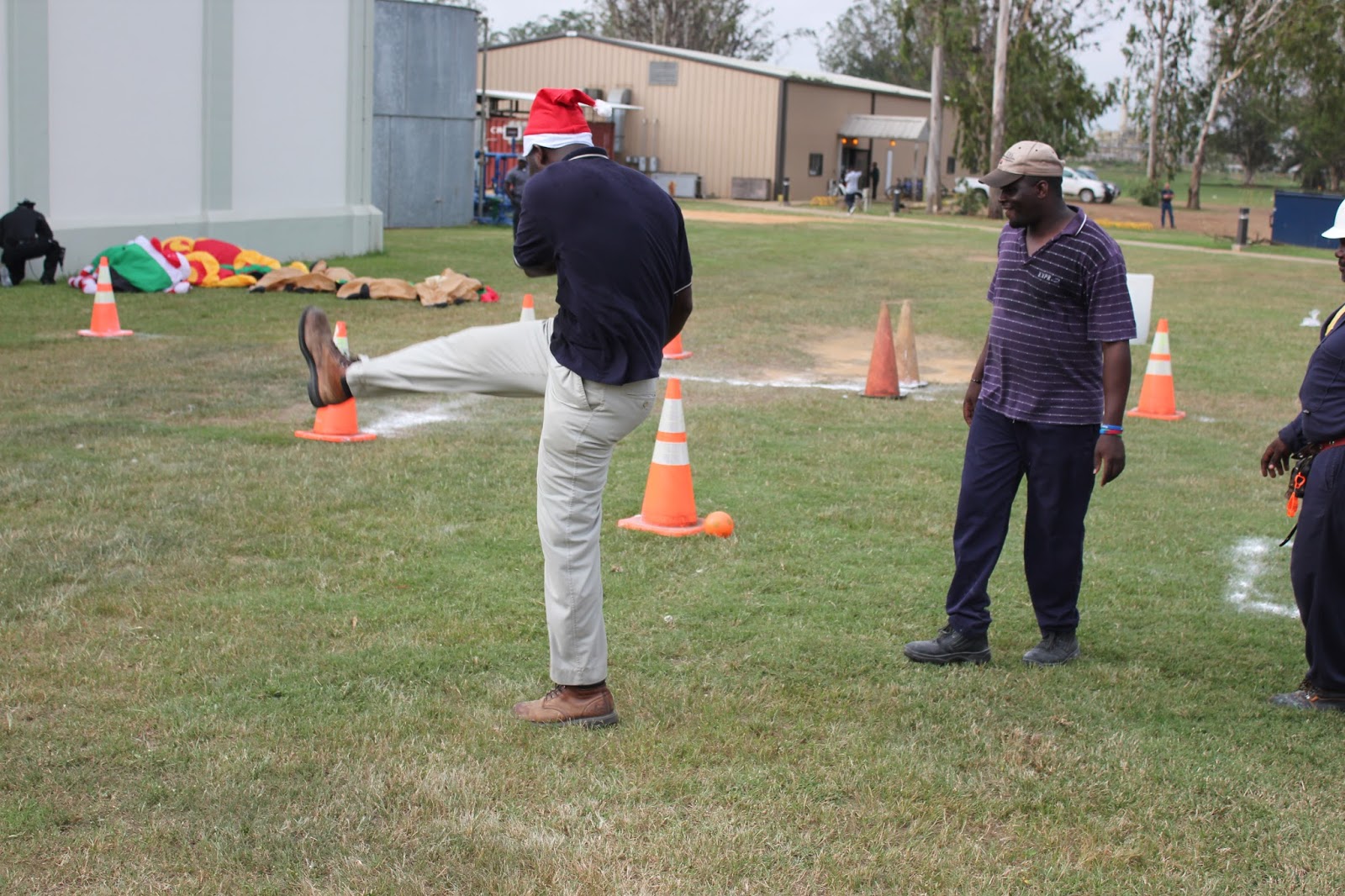 An Englishman in Angola: The EXPRESS Orphanage event