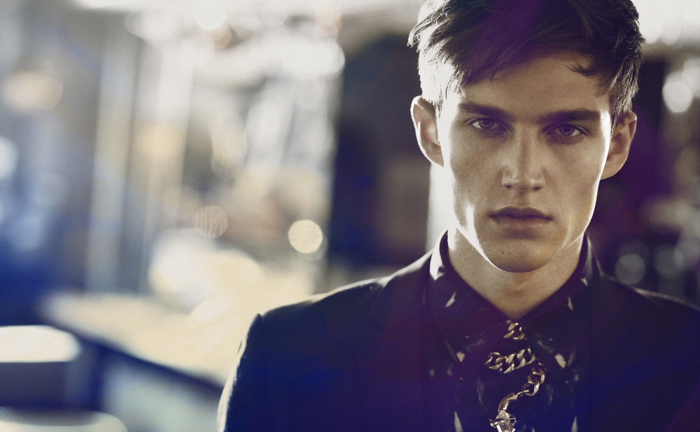 Gentlemen's Quarters by Christopher Logan | Homotography