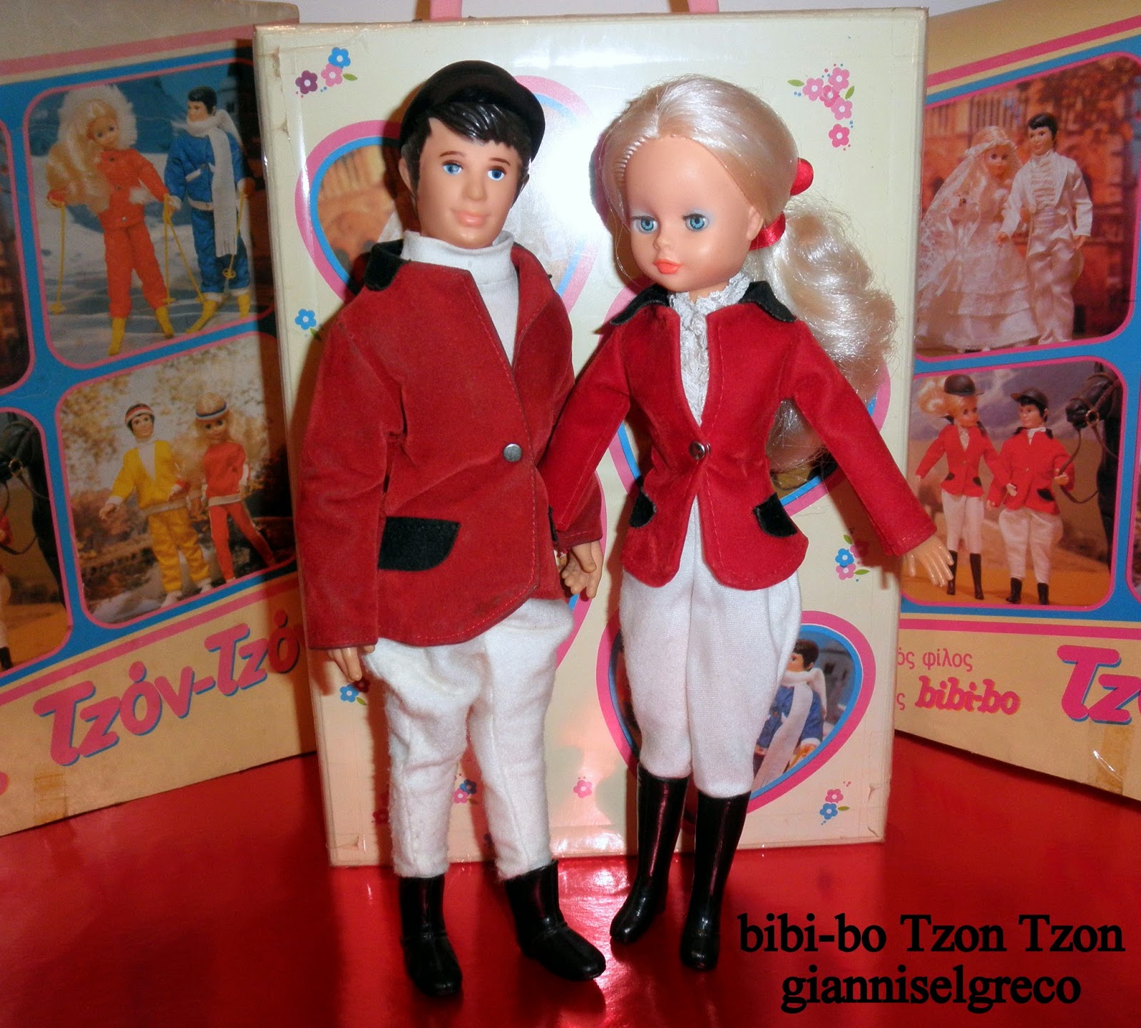 bibi-bo: bibi-bo Τζον Τζον / bibi-bo John John / Bibi-bo John John ...