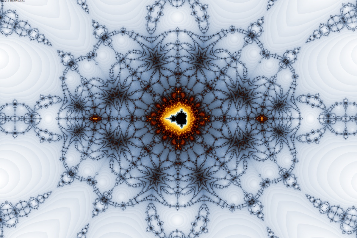 Dalla Blog: O QUE É "FRACTAL"?