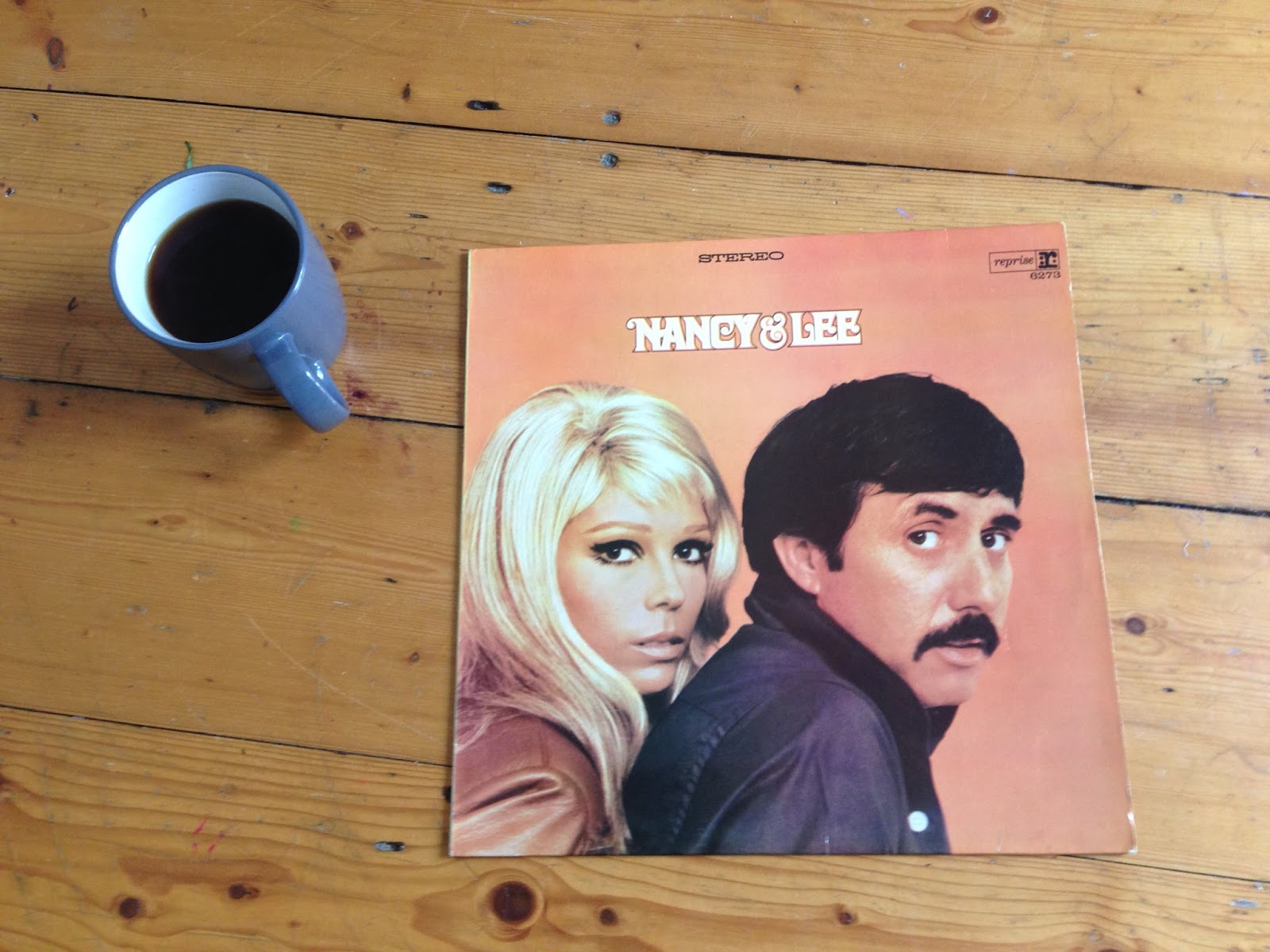 Mascapalabras: Nancy & Lee -Nancy Sinatra & Lee Hazlewood-
