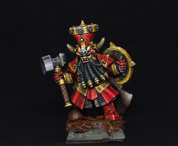 Mengel Miniatures: Mini of the Week 3-18-16